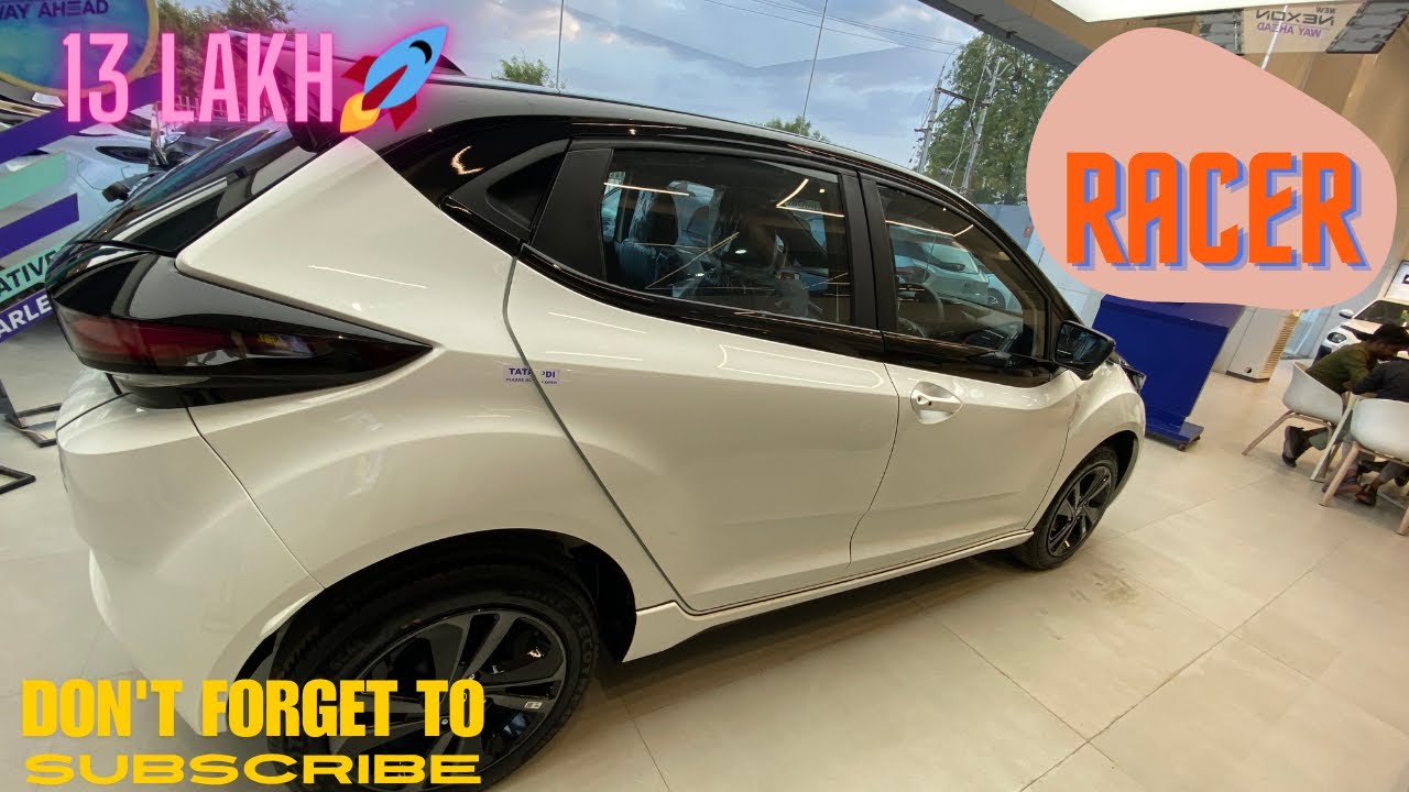 Tata Altroz racer addition R3(Top model) 2024 | walk around review ...