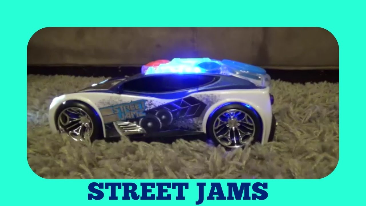 Adventure Force Street Jamz Cars - YouTube