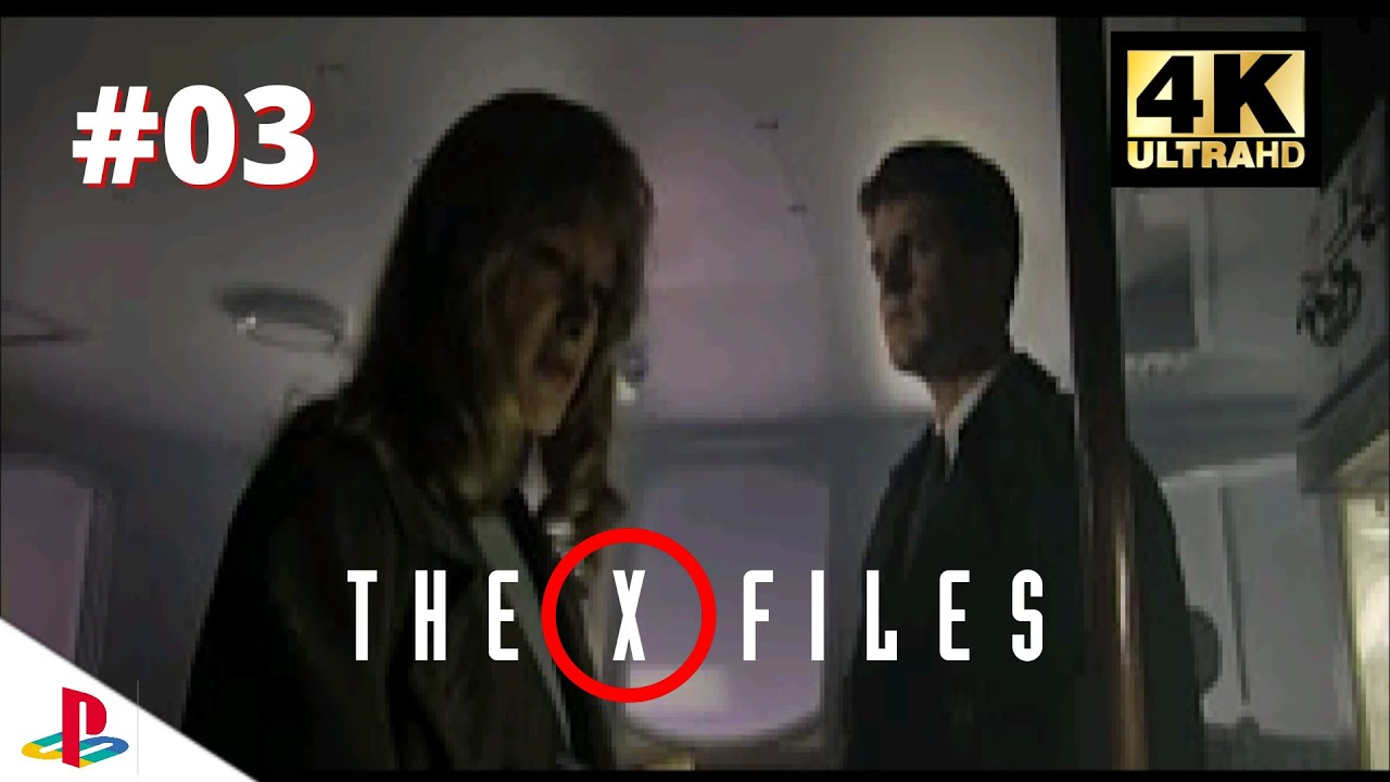 Expediente X (The X-Files) PS1 Guía Español Capitulo 3 Tarakan - YouTube