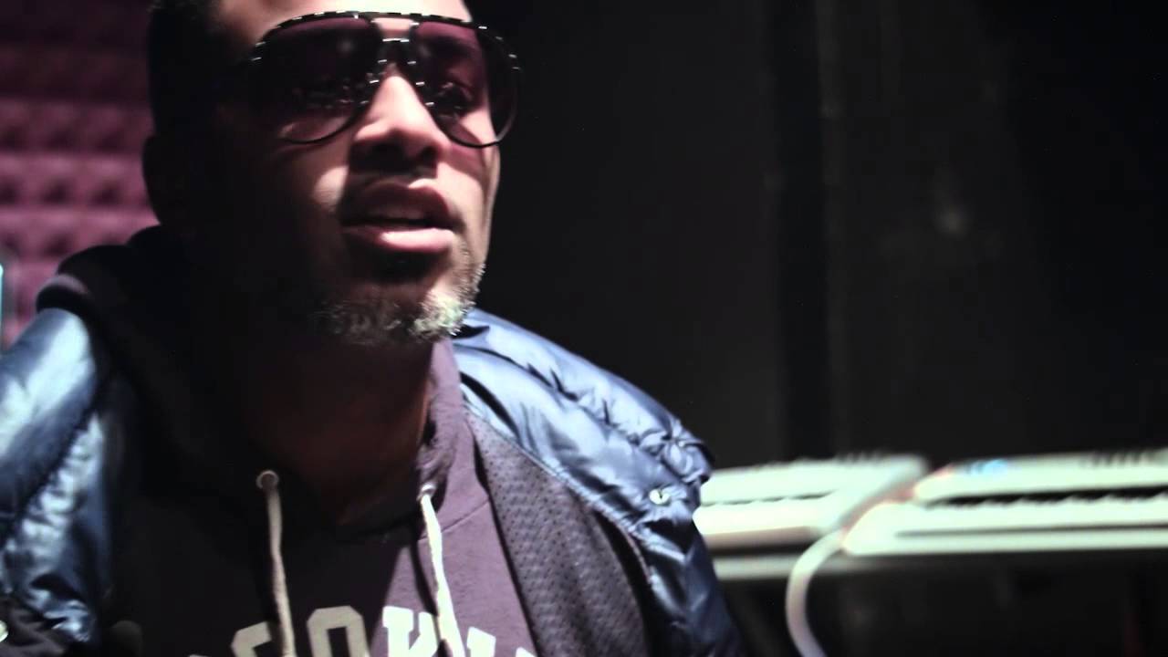 STGtv: Up Close and Personal with Ishmael Butler aka Palaceer Lazaro of ...