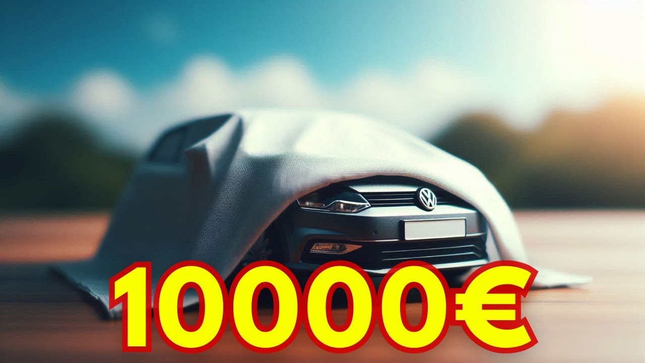 LA MIA "NUOVA" AUTO DA 10.000€! (USATO COSTOSO) - PIMP MY POLO EP.1 ...
