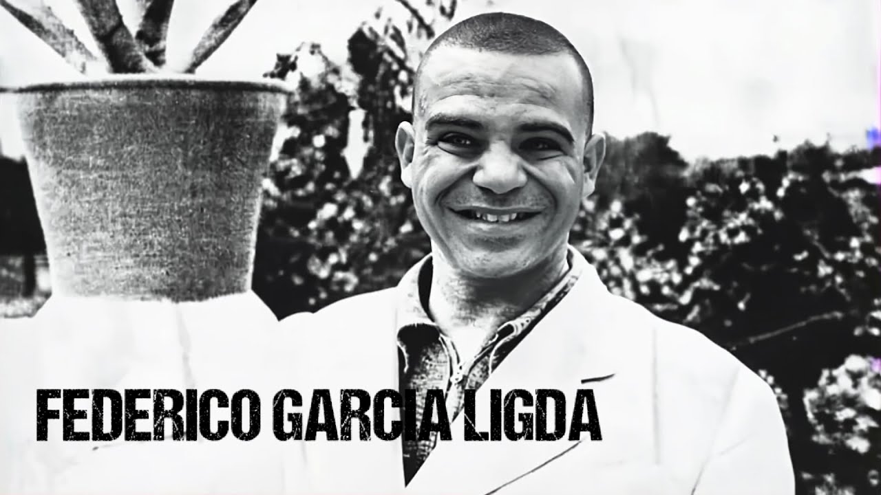 FEDERICO GARCIA LIGDA #teostyyy #ligdas - YouTube