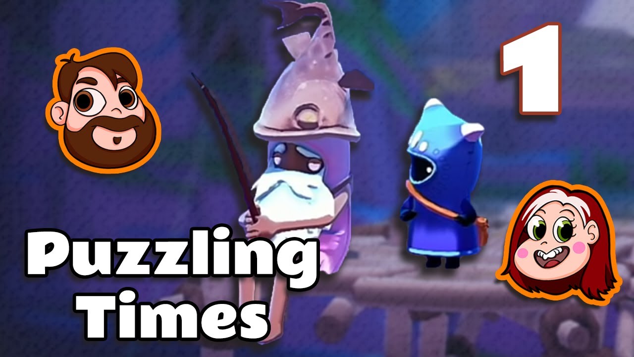 Cozy Zelda Puzzles | The Last Campfire - YouTube