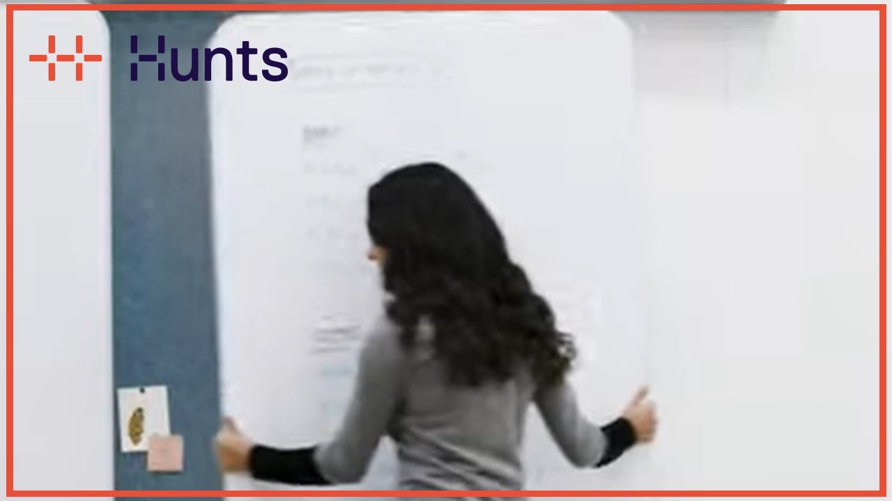 Steelcase Flex Markerboard Solutions - Flexibility - YouTube
