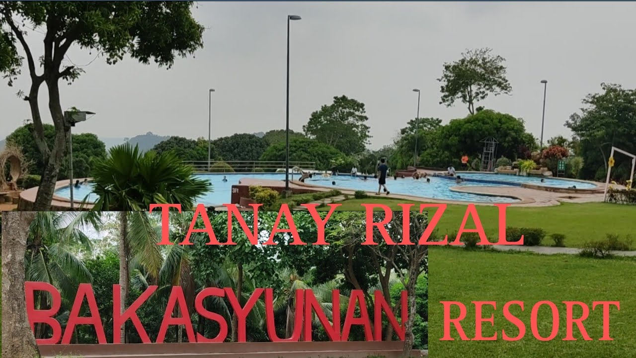 TEAM BUILDING OUTING MAKATI JP RIZAL OMCBD #travel BAKASYUNAN RESORT ...
