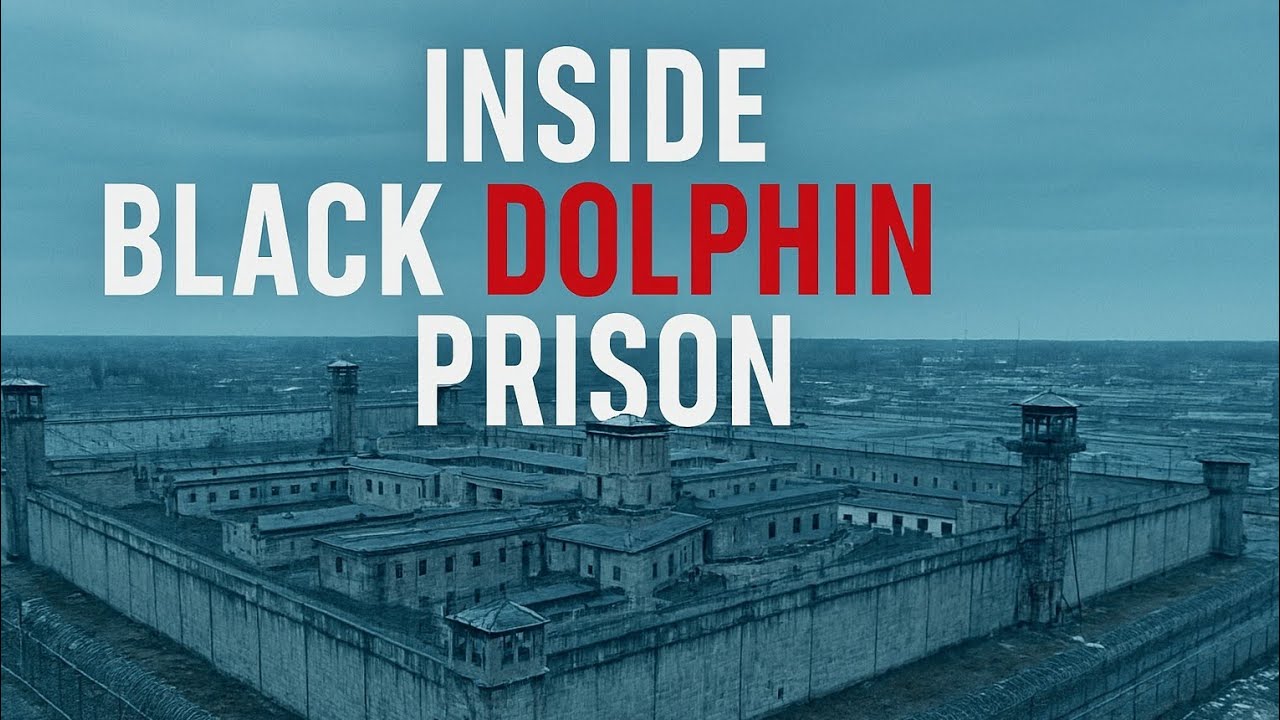 Inside Black Dolphin Prison: Life and Death in Russia’s Most Dangerous ...