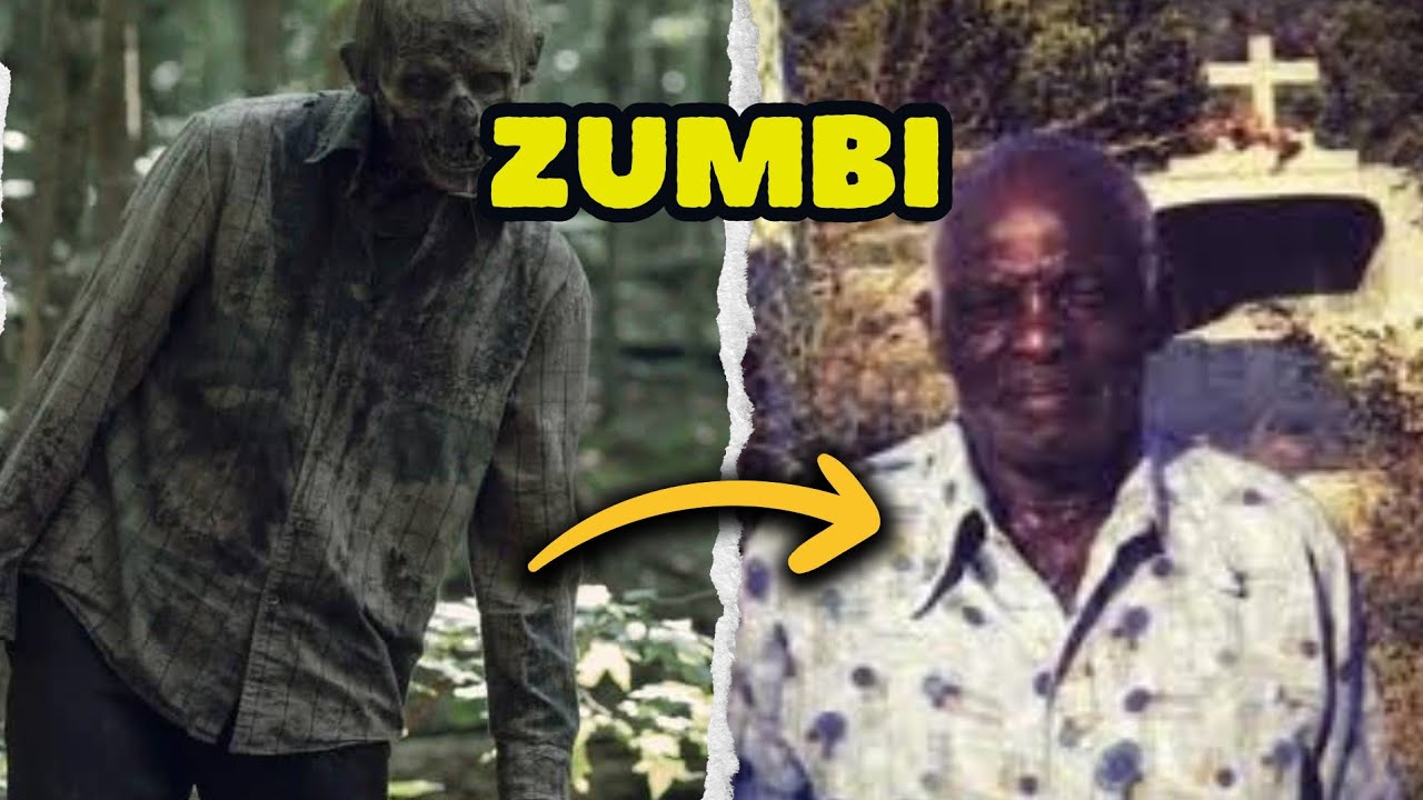 ZOMBIE | CONHEÇA OS ZUMBIS DA VIDA REAL - YouTube