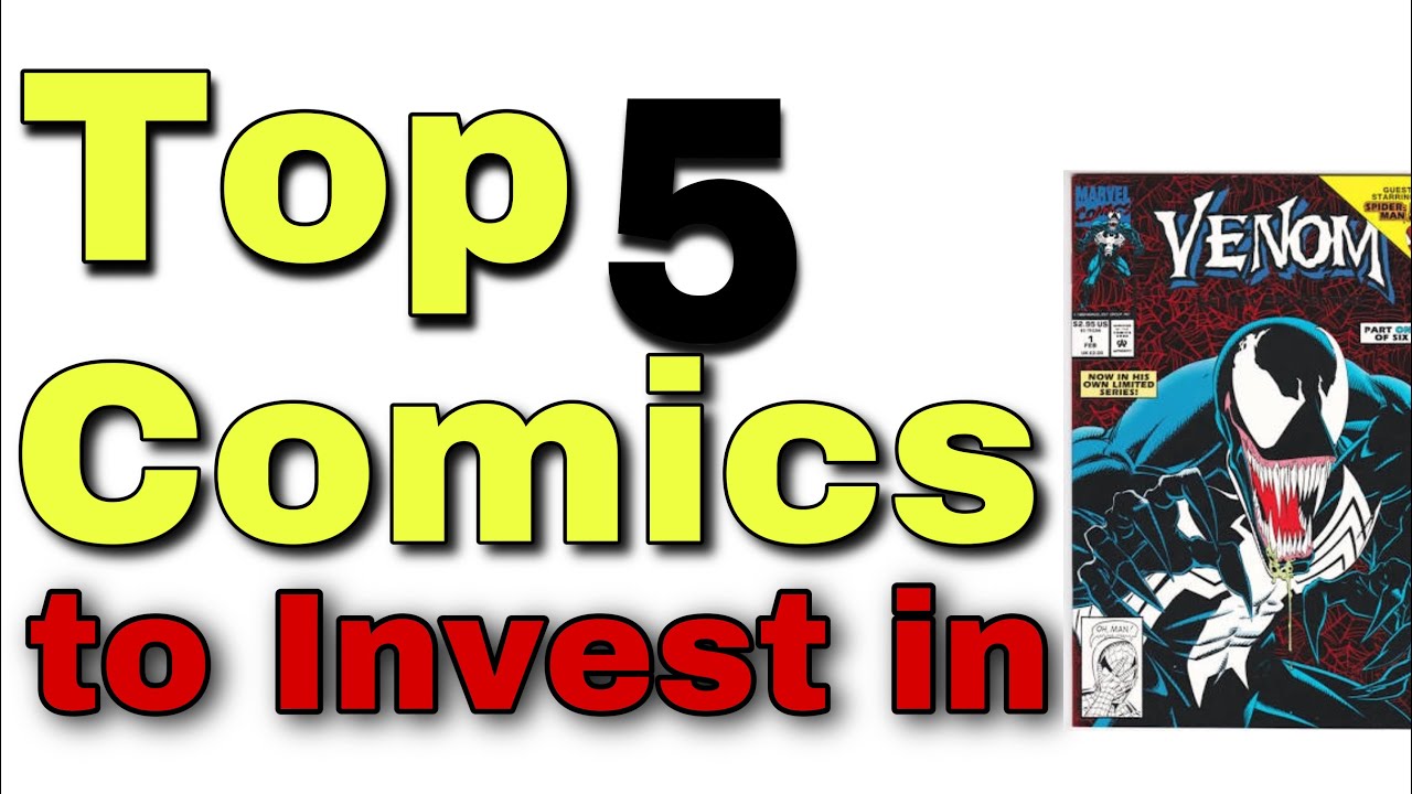 Top 5 Comic Books To Invest In 2023 YouTube top-5-comic-books-to-invest-in-2023-youtube