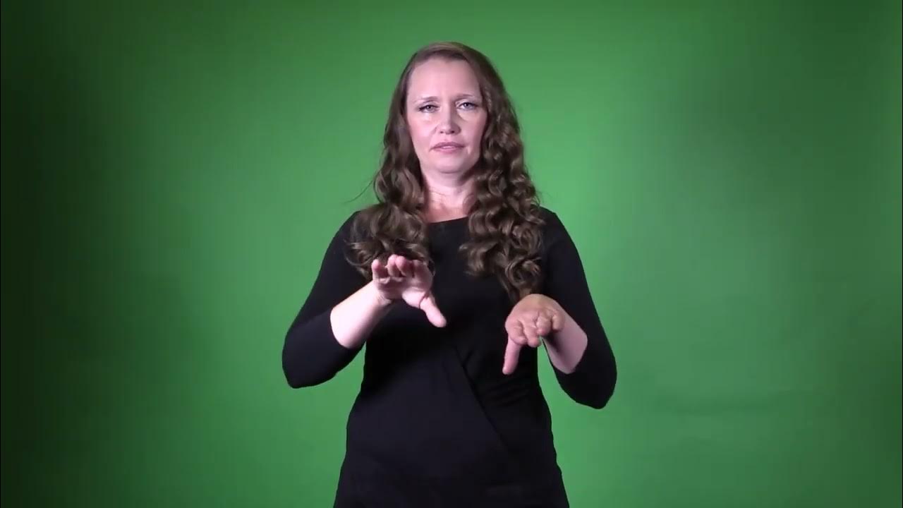 ASL Practice: math equations clip 58 - YouTube