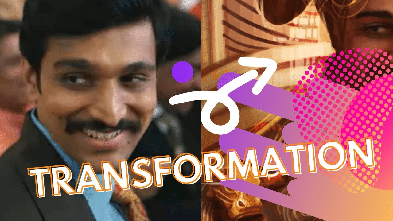 SCAM 1992 - Prateek Gandhi as BIG BULL Transformation | Digital ...