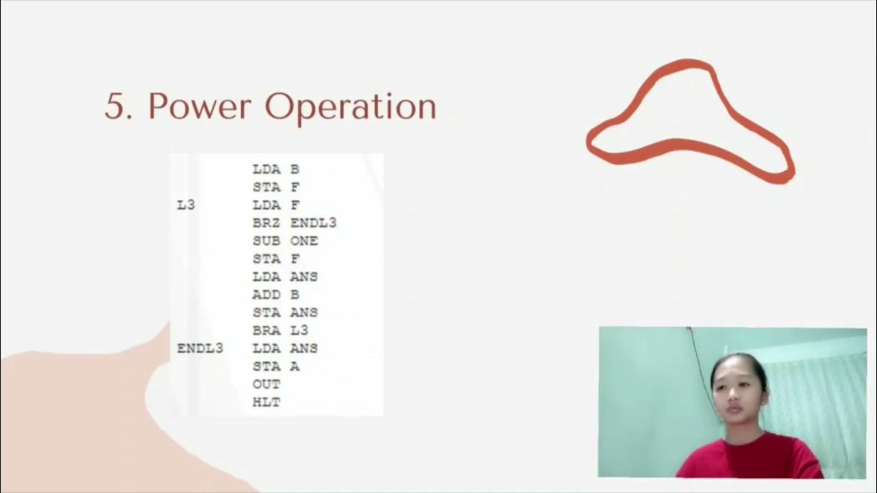BEJ30303 COMPUTER ARCHITECTURE AND ORGANIZATION SECTION 4 PRESENTATION ...