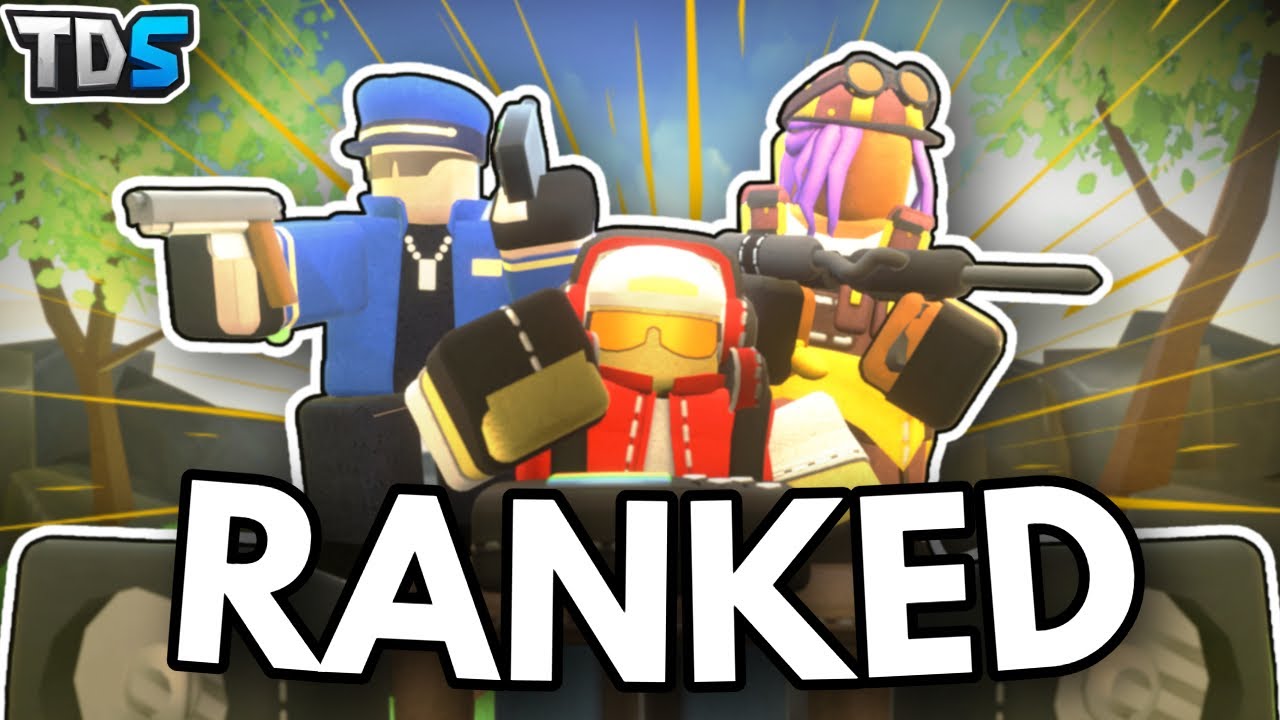 I Ranked EVERY Plushie Skin in TDS... (Roblox) - YouTube