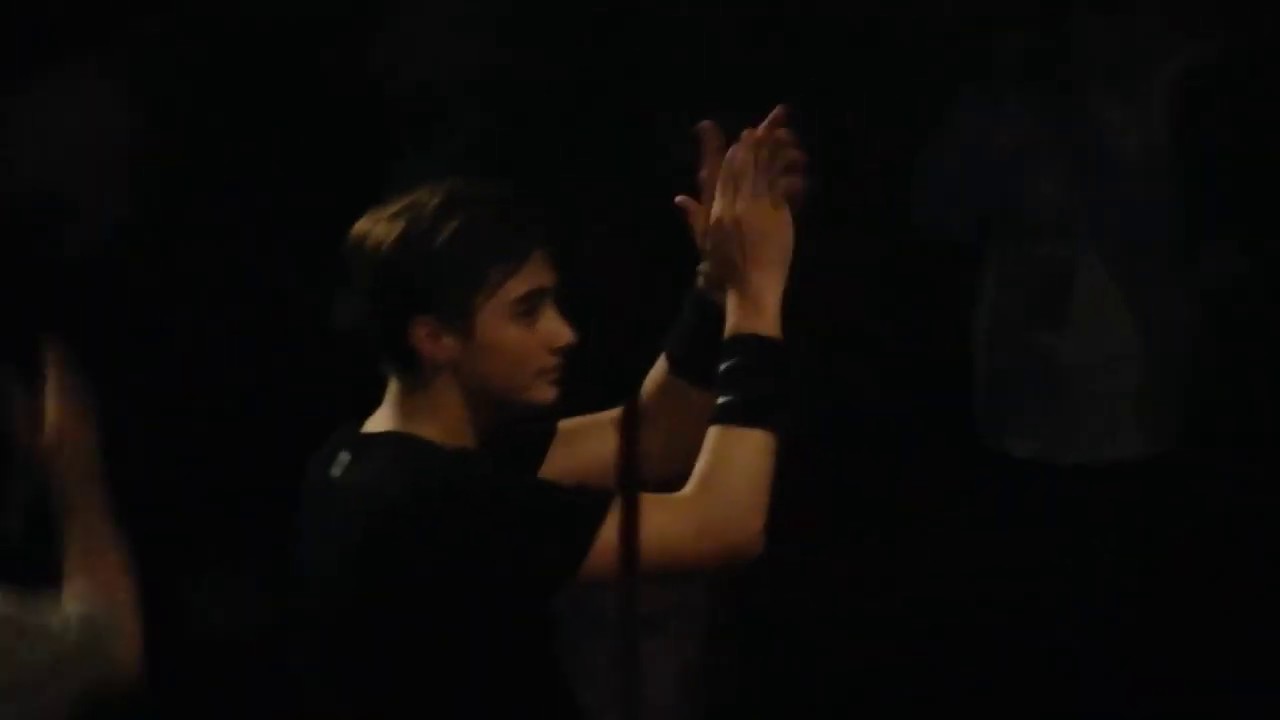 4 Minutes of Nicholas Collins in concert - YouTube