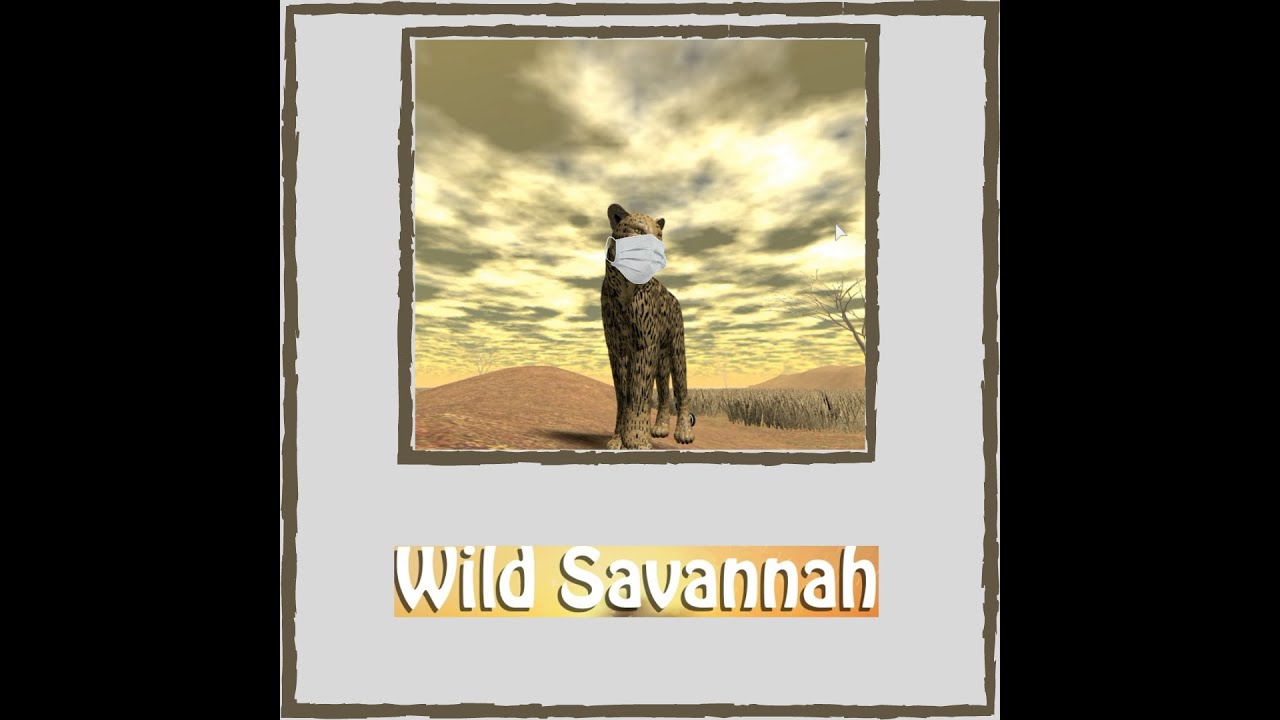 Roblox Wild Savannah - Savana Cheia = Muitas Tretas - YouTube