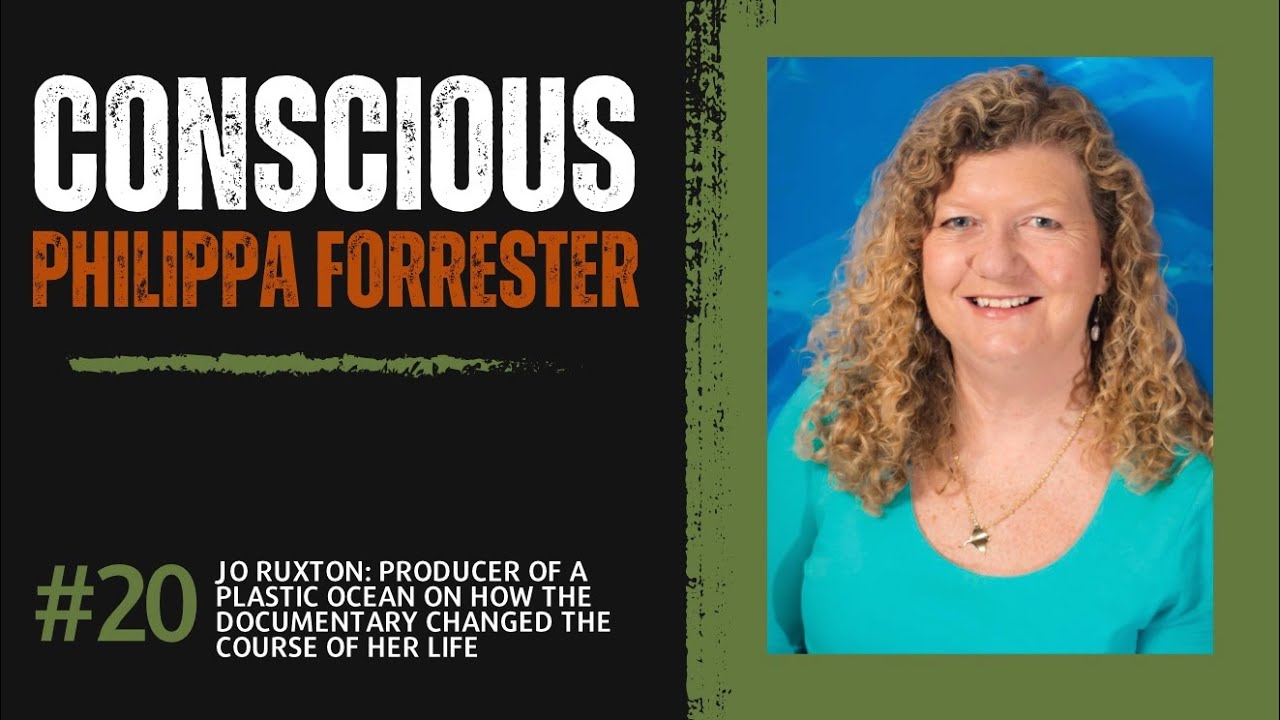 Jo Ruxton MBE: Producer of A Plastic Ocean on how the documentary ...