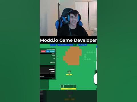 🎮 Avg Game Dev vs Modd.io Game Dev 🤪 #shorts #gamedev - YouTube