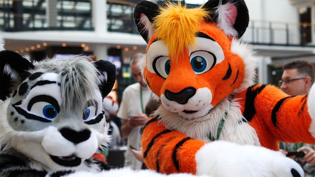 EUROFURENCE 24 - The Beginnings - C4K 50P - YouTube