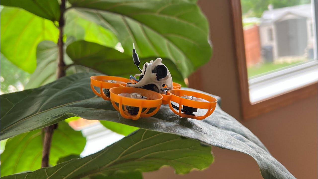 Top Gun Pilot Vibes ️ - Tinywhoop Freestyle! - YouTube