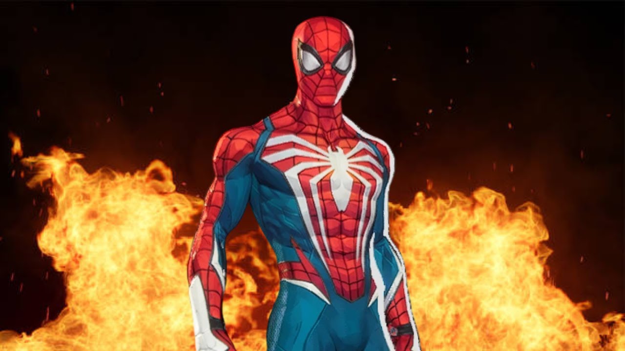 Spider-Man Core - Marvel Rivals - YouTube