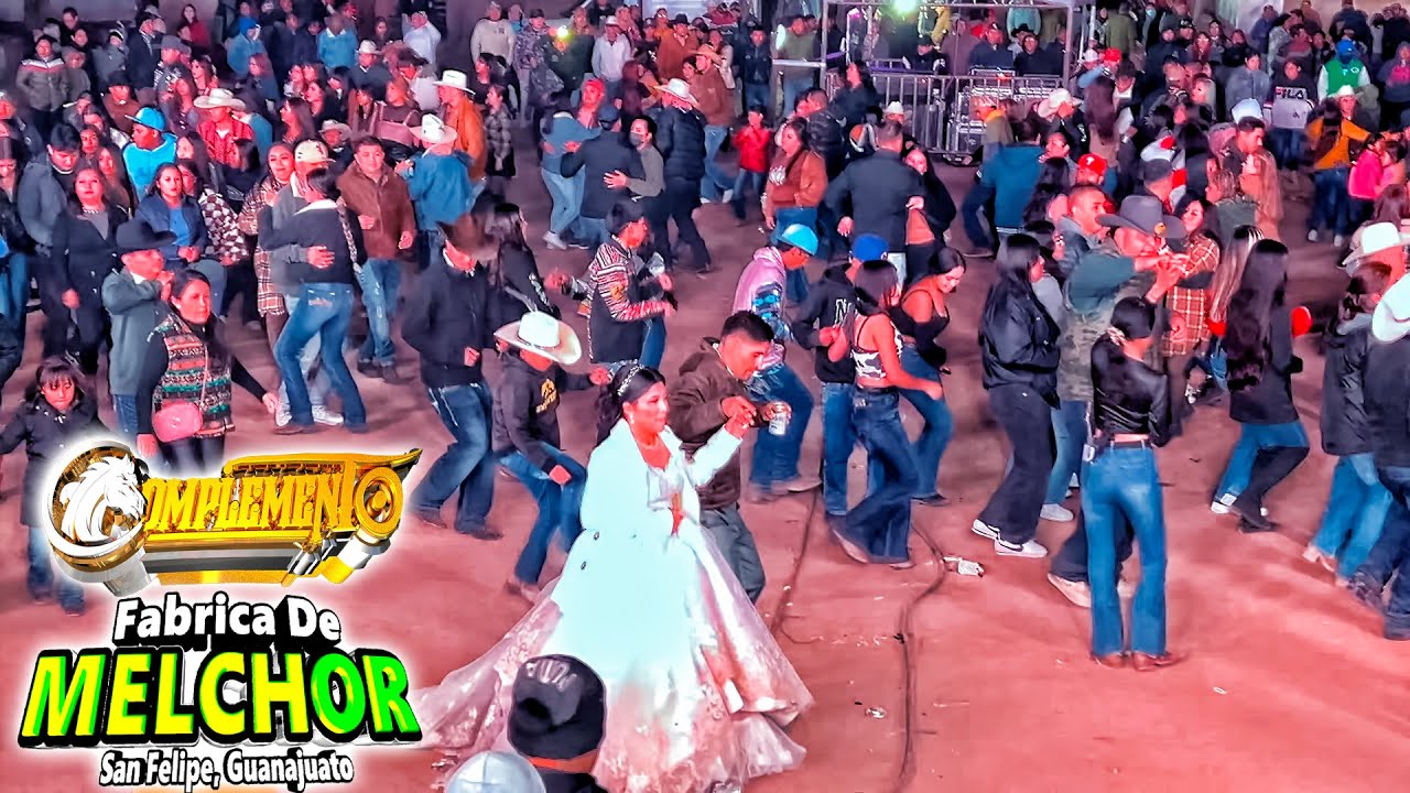 Grupo Complemento Norteño En Fabrica De Melchor ((San Felipe ...