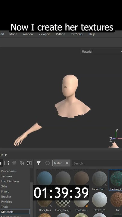 Making a goddess for my Indie-Soulslike! #indiedev #soulslike #indiegamedev #indiegames #blender ...