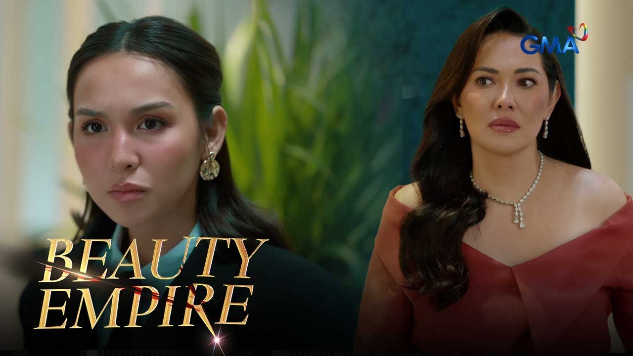 Beauty Empire: Velma is acting strange during a meeting! (Episode 18 ...