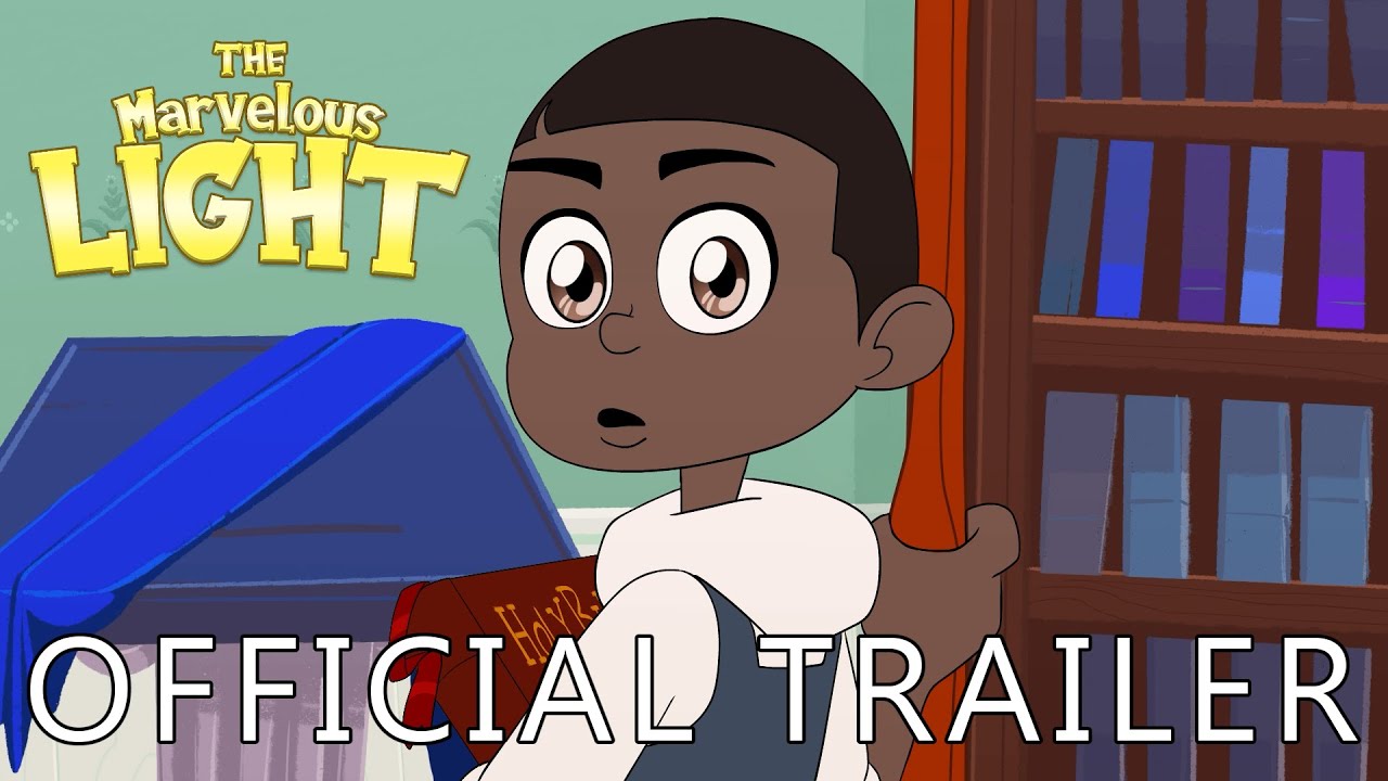 The Marvelous Light | Official Trailer | Bible Stories for Kids - YouTube
