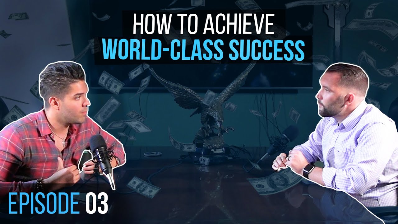 How to become WORLD-CLASS? - Success podcast #3 - YouTube
