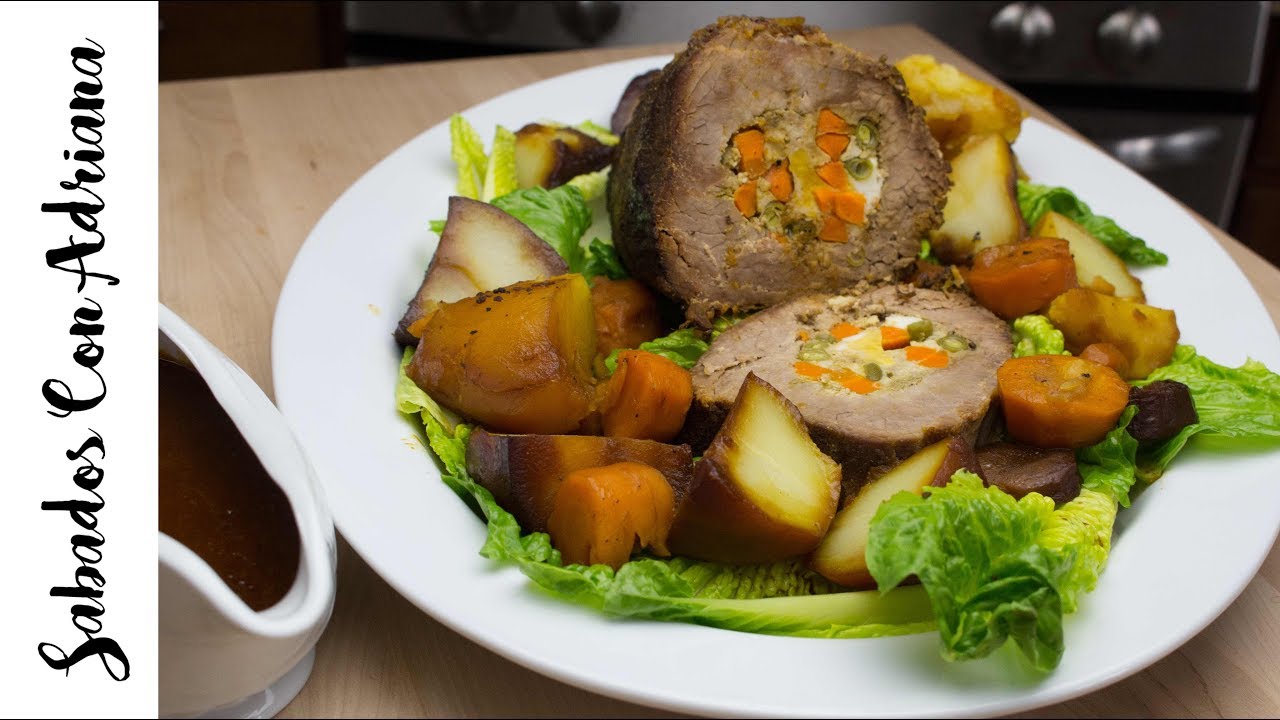 Cómo preparar un delicioso Muchacho relleno para ocasiones especiales ...