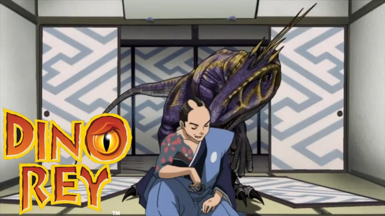 Dino Rey- Capítulo 7 "Dueño de Mentes" En Español Latino - YouTube