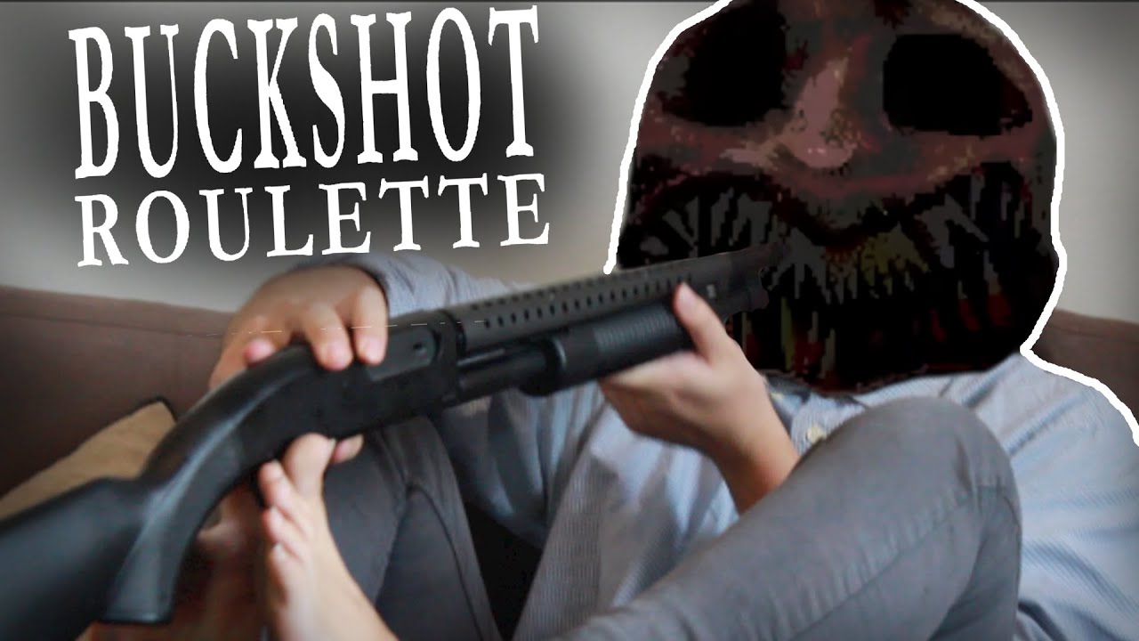 BUCKSHOT ROULETTE AND I LOVE BEER - YouTube