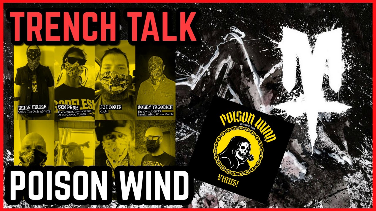 POISON WIND Interview: Virus! - YouTube