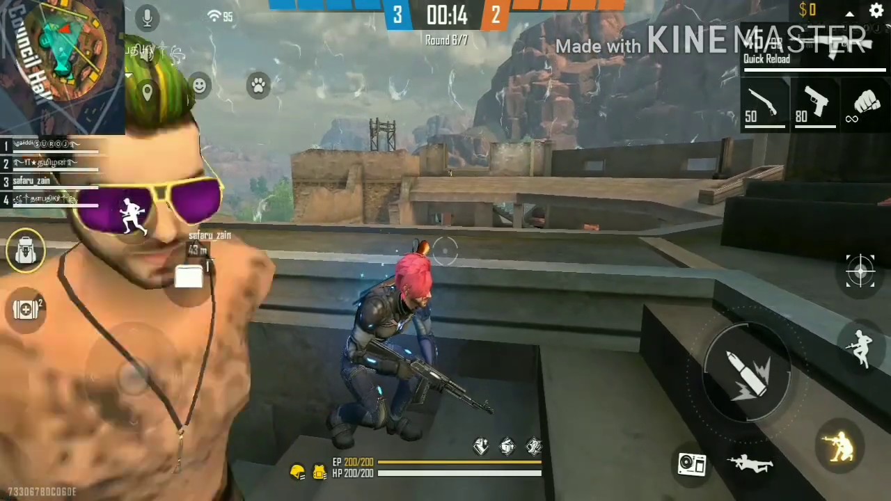 See this video win for Alok for FF Friendly gaming - YouTube