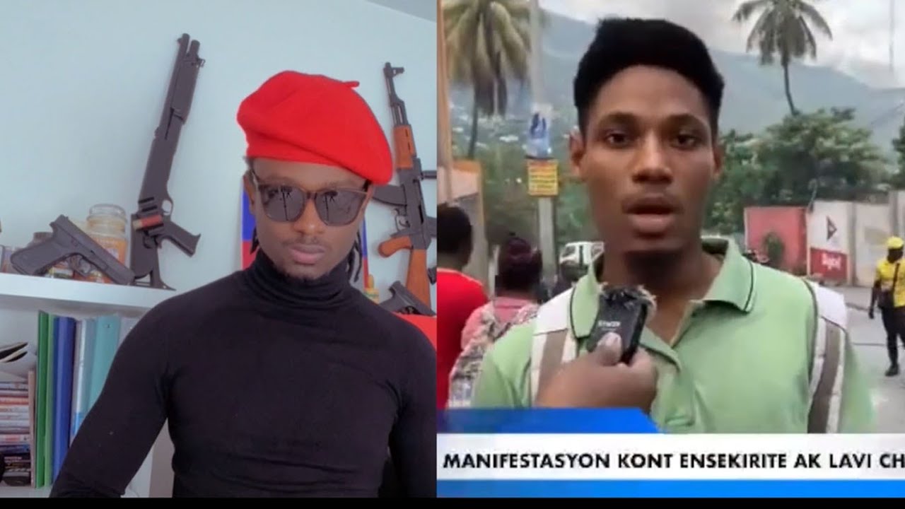 Eli Creole - Aba Ariel Henry ( Music Video ) - YouTube