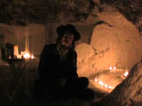 Teaching the Secrets of Prayer with Kavanah at the Idra - YouTube