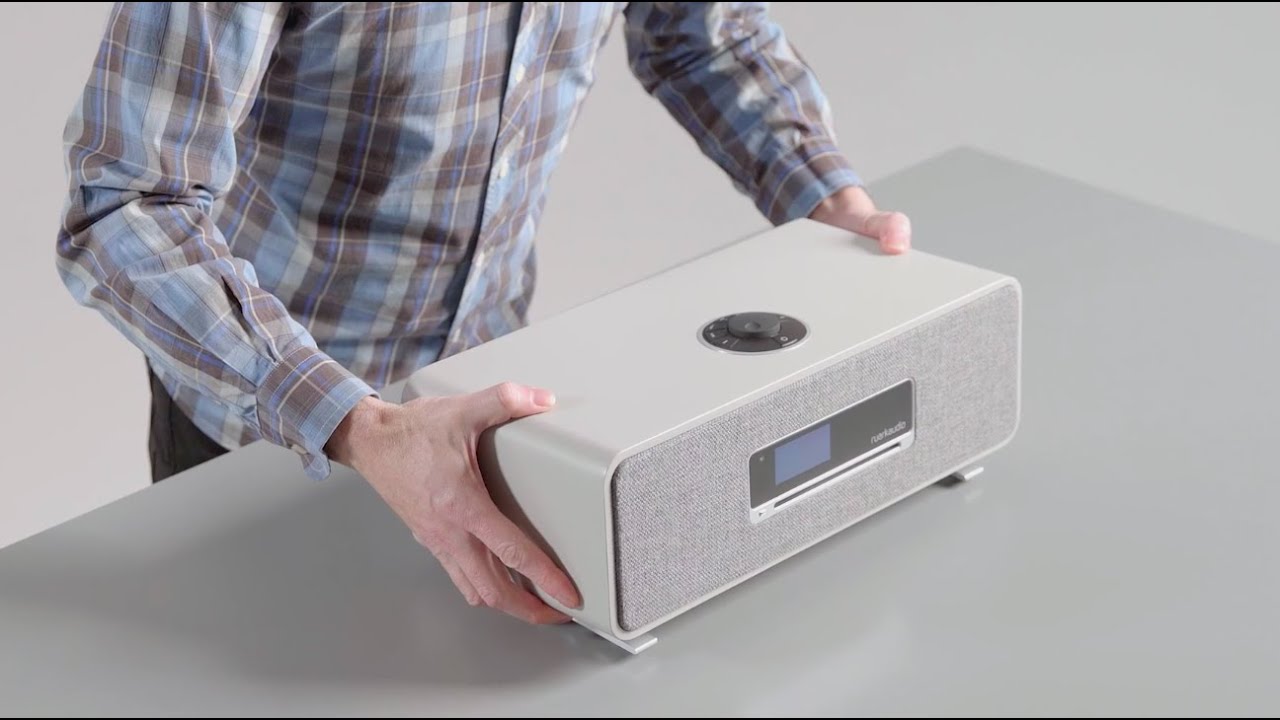 Unboxing the R3 Compact Music System - YouTube