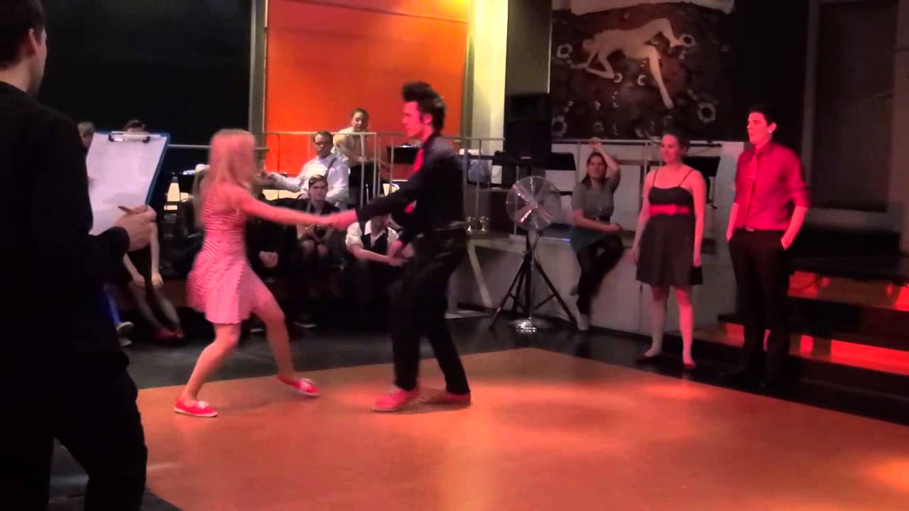 Groovy Debutants Cup - Boogie Woogie Contest - YouTube