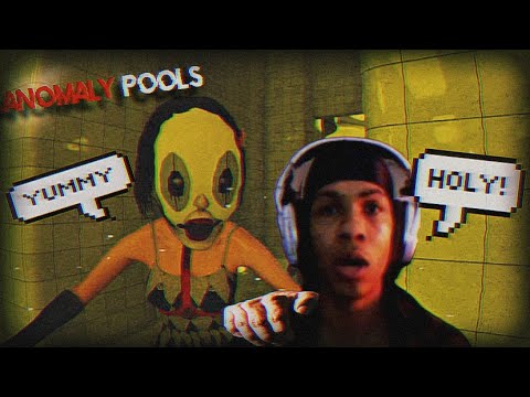 YOU CAN'T HAVE A TASTE SHAWTY!!!! |Anomaly Pools| - YouTube