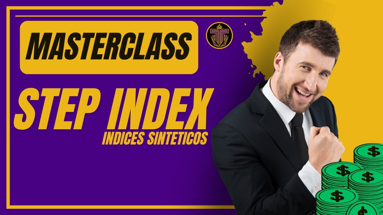 MASTERCLASS Análisis STEP INDEX (ONDAS DE ELIOTT) - YouTube