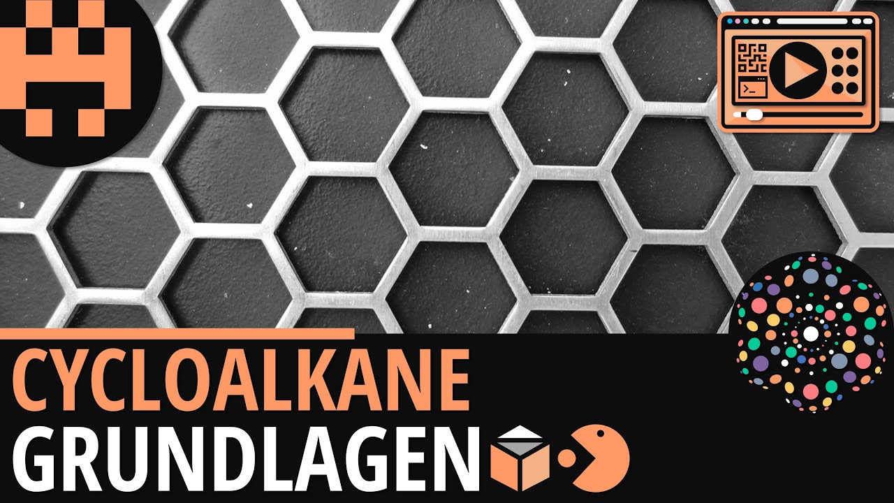 Cycloalkane einfach erklärt│Chemie Lernvideo [Learning Level Up] - YouTube