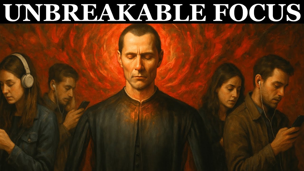 Build Ruthless Focus and Rule the World | Machiavelli’s Guide to Mental ...