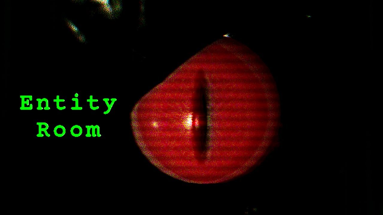 Entity Room - Indie Horror Game (No Commentary) - YouTube