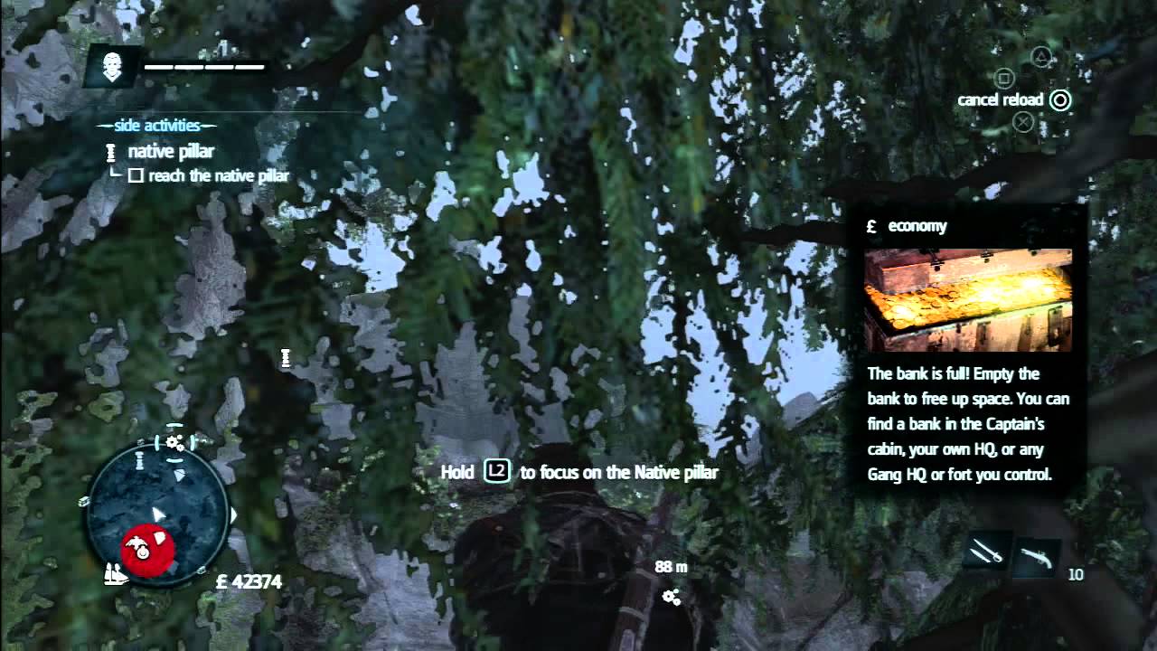 Assassin´s Creed Rogue - Cave otetiani - YouTube