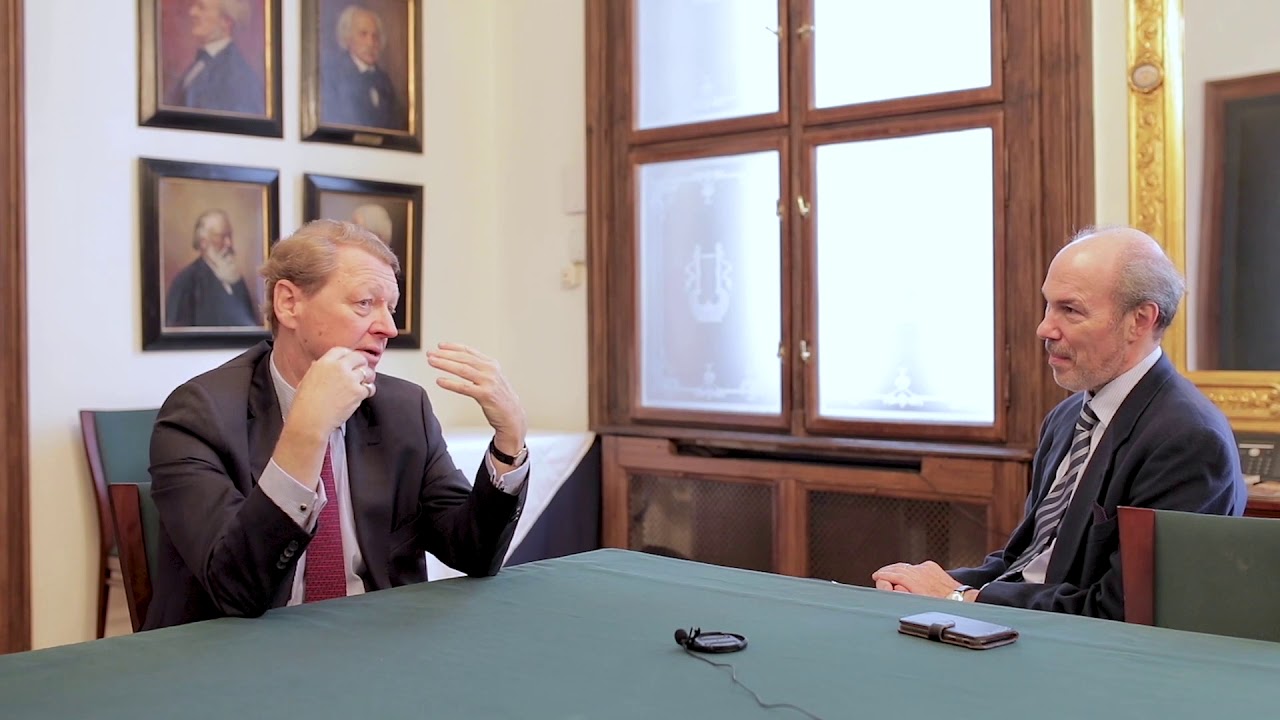 BEHIND THE SCENES - The Sound of a Concert Hall...(Episode 6) - YouTube