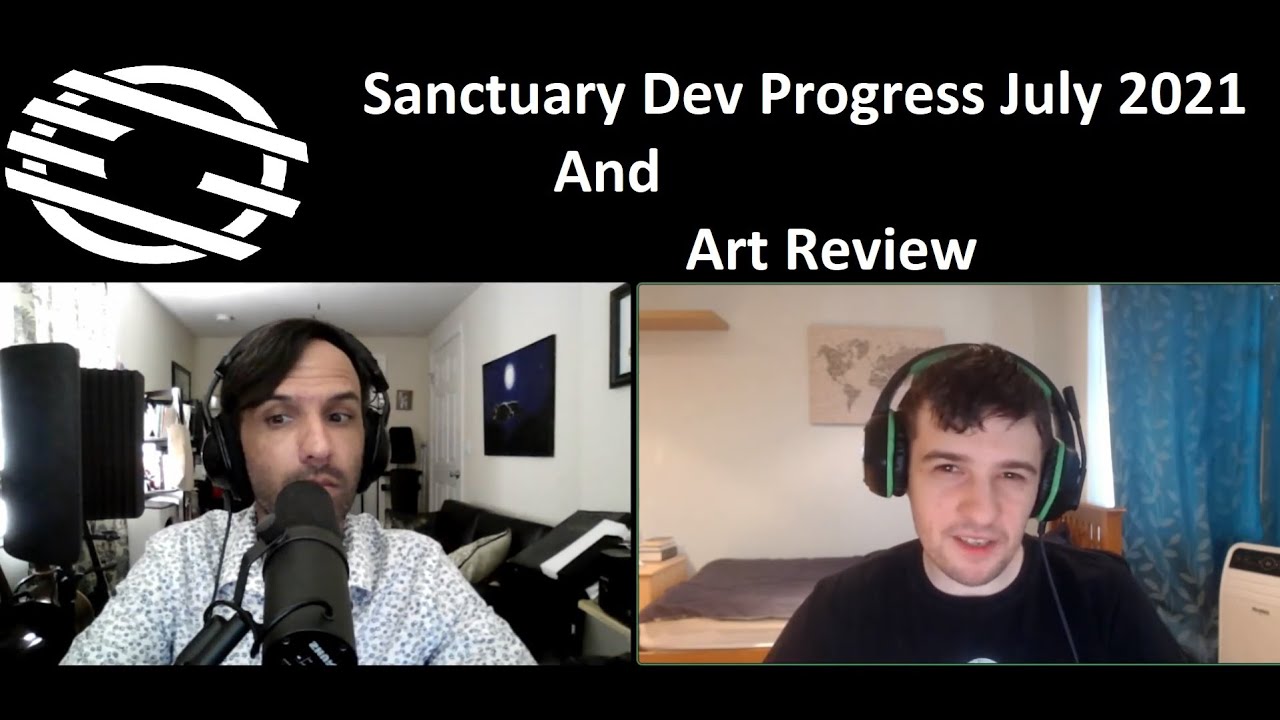 Sanctuary RTS Development Progress Interview with Timevir July 2021 and ...