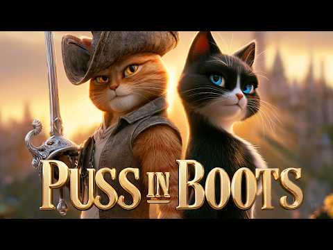 Puss in Boots Full Movie 2026 | Zorexio Action adventure Movies 2026 in English (GAME MOVIE)