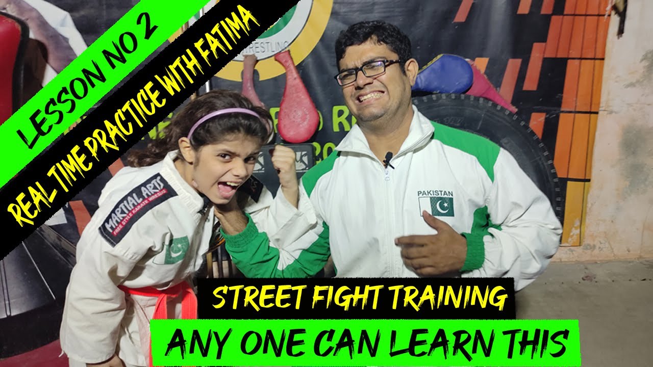 LESSON WITH FATIMA NASEEM - YouTube