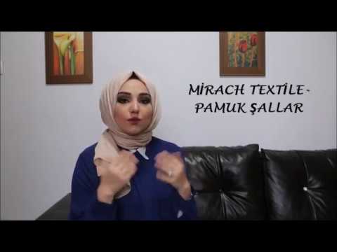 MIRACH - Fatma Aydeniz Anlatıyor: Pamuk Şallar ve Özellikleri