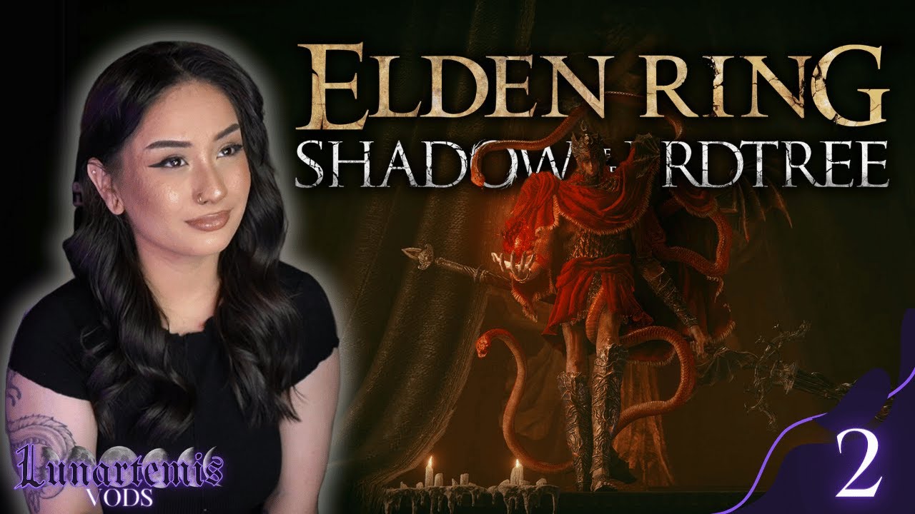 Elden Ring Shadow of the Erdtree Part 2 | Messmer the Impaler | First ...