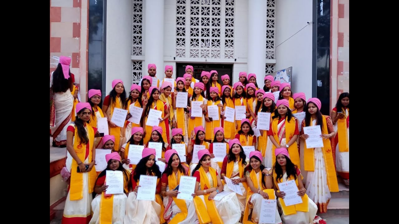 100th and 101st Convocation Ceremony of IMS BHU / 2018 - 2019 - YouTube